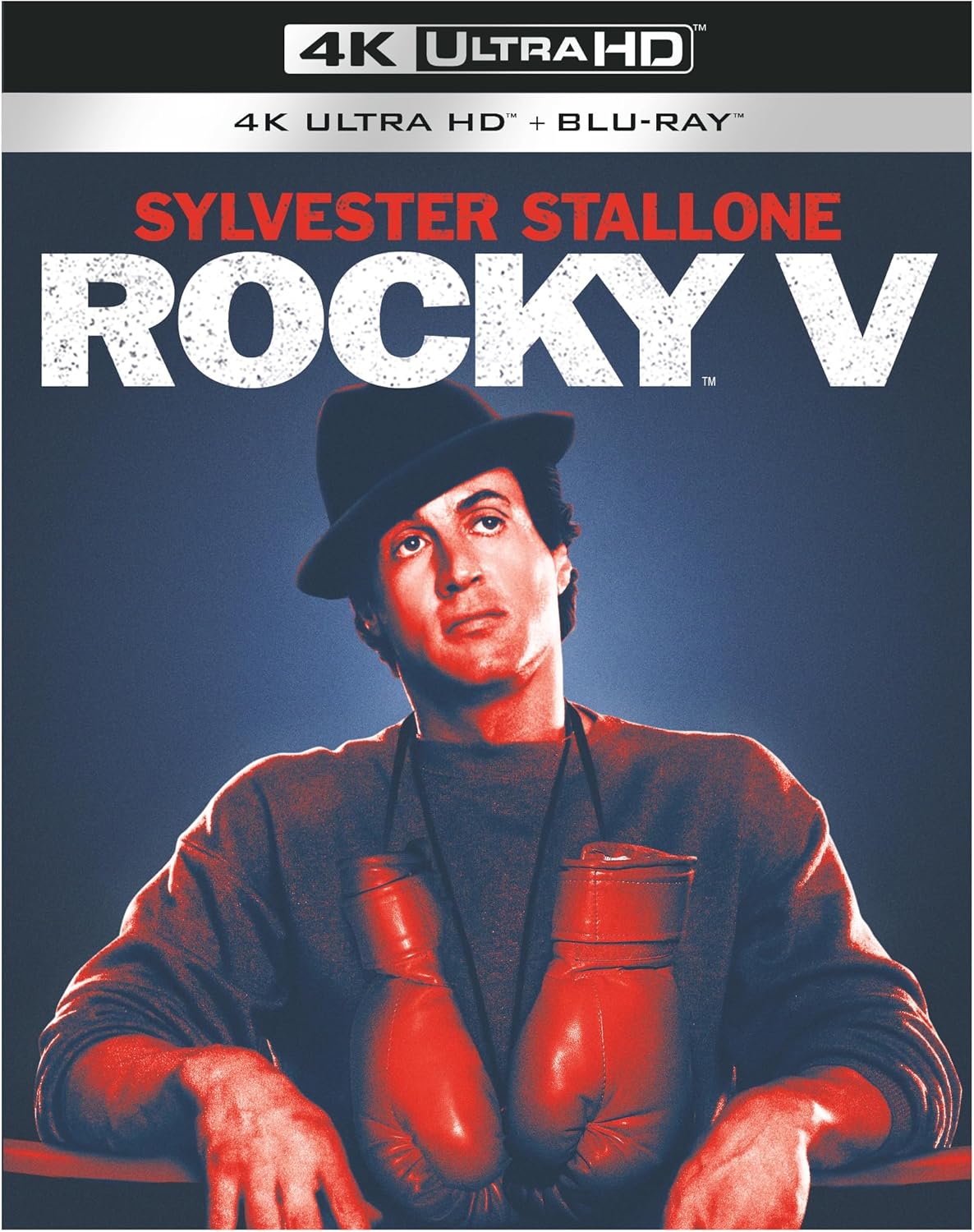 Rocky V [4K Ultra HD] [1990] [Blu-ray] [Region Free]: Amazon.ca: Movies & TV Shows