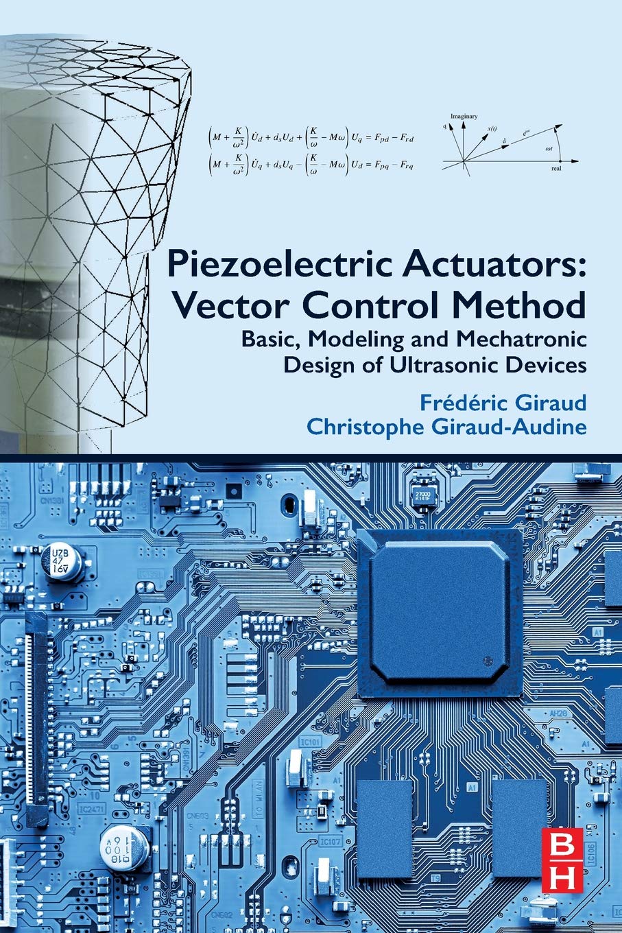 Snapklik.com : Piezoelectric Actuators: Vector Control Method: Basic