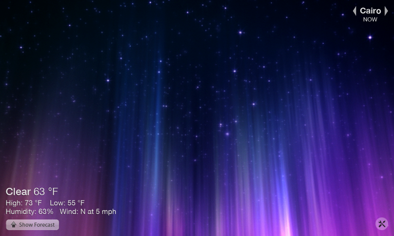 Weather HD for Tablets - App on Amazon Appstore