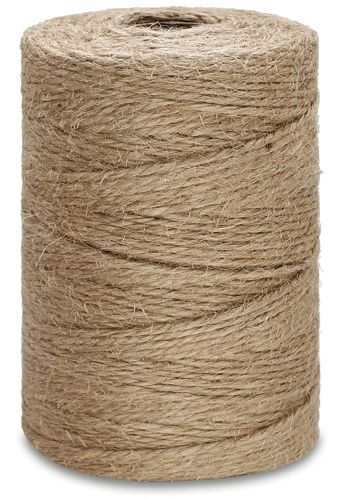 Amazon.com: OZXCHIXU Jute Twine String 3mm Natural Thick Garden Twine ...