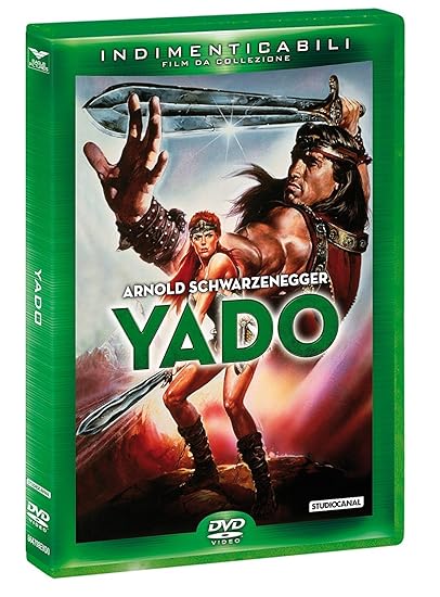 Yado: Amazon.it: Arnold Schwarzenegger, Brigitte Nielsen, Sandahl ...
