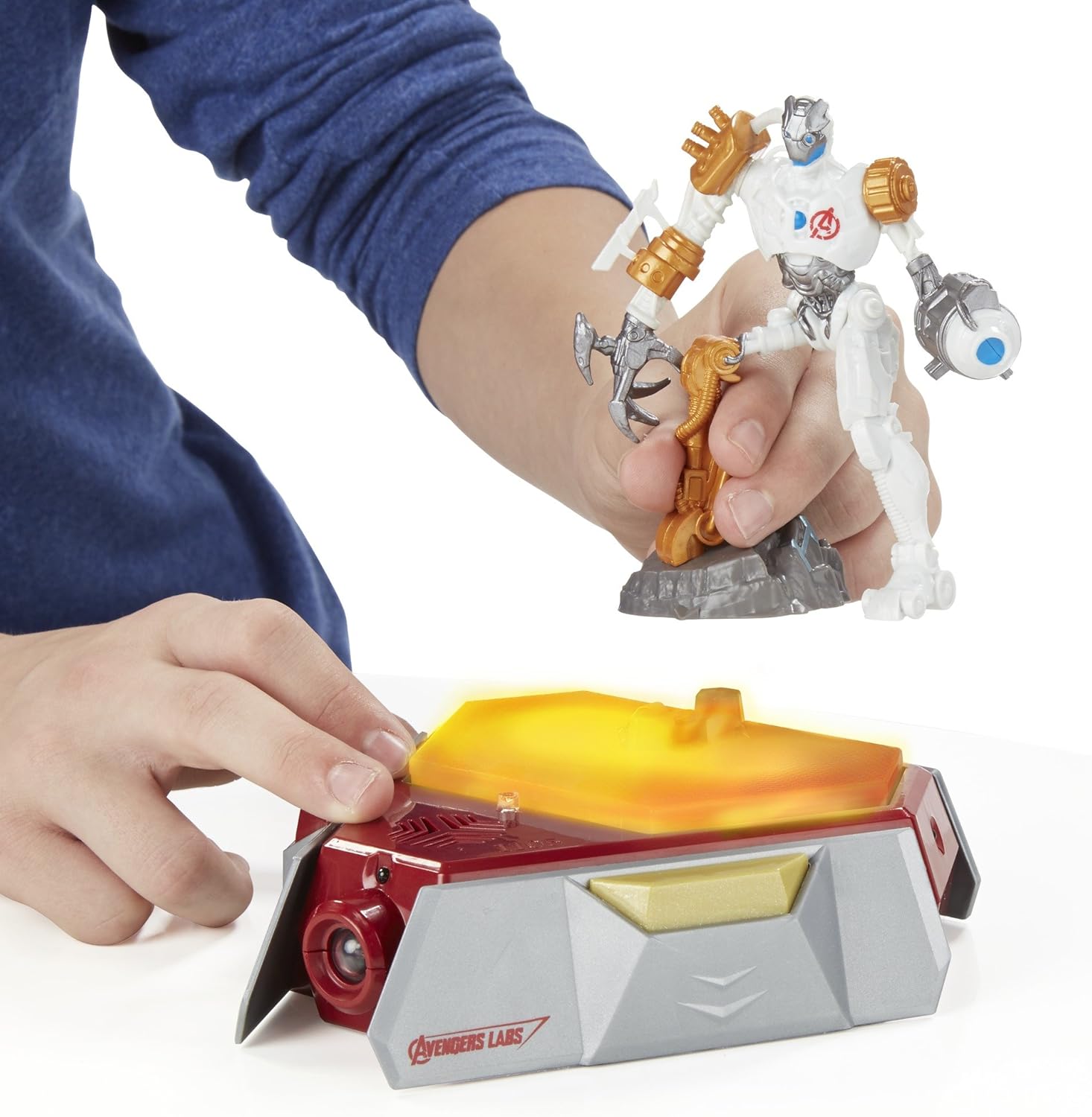 Marvel Avengers Super Ultron Bot Villain Figura inteligente – Yaxa ...
