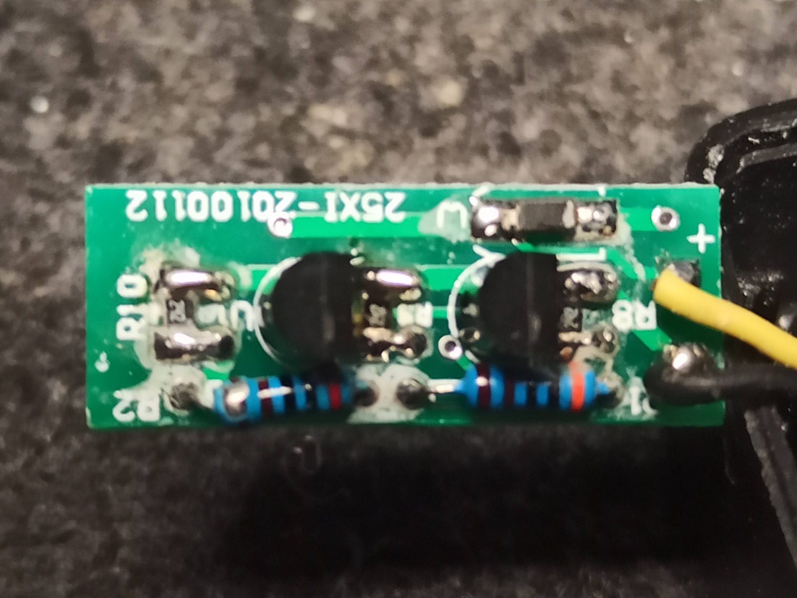 Razor 24v mx350 v8 Twist Throttle-Acouto 1 Pair Throttle Handle Grip ...