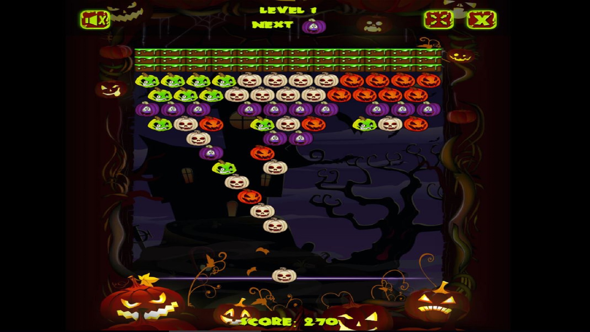 Halloween Shooter Game - App on Amazon Appstore