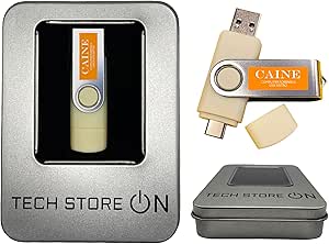 Amazon.com: Computer IT Digital Forensics Investigative Environment ...