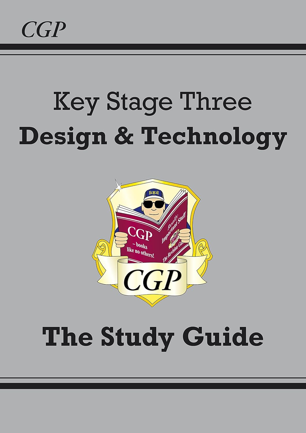 KS3 Design & Technology Study Guide: superb for catching up at home ...