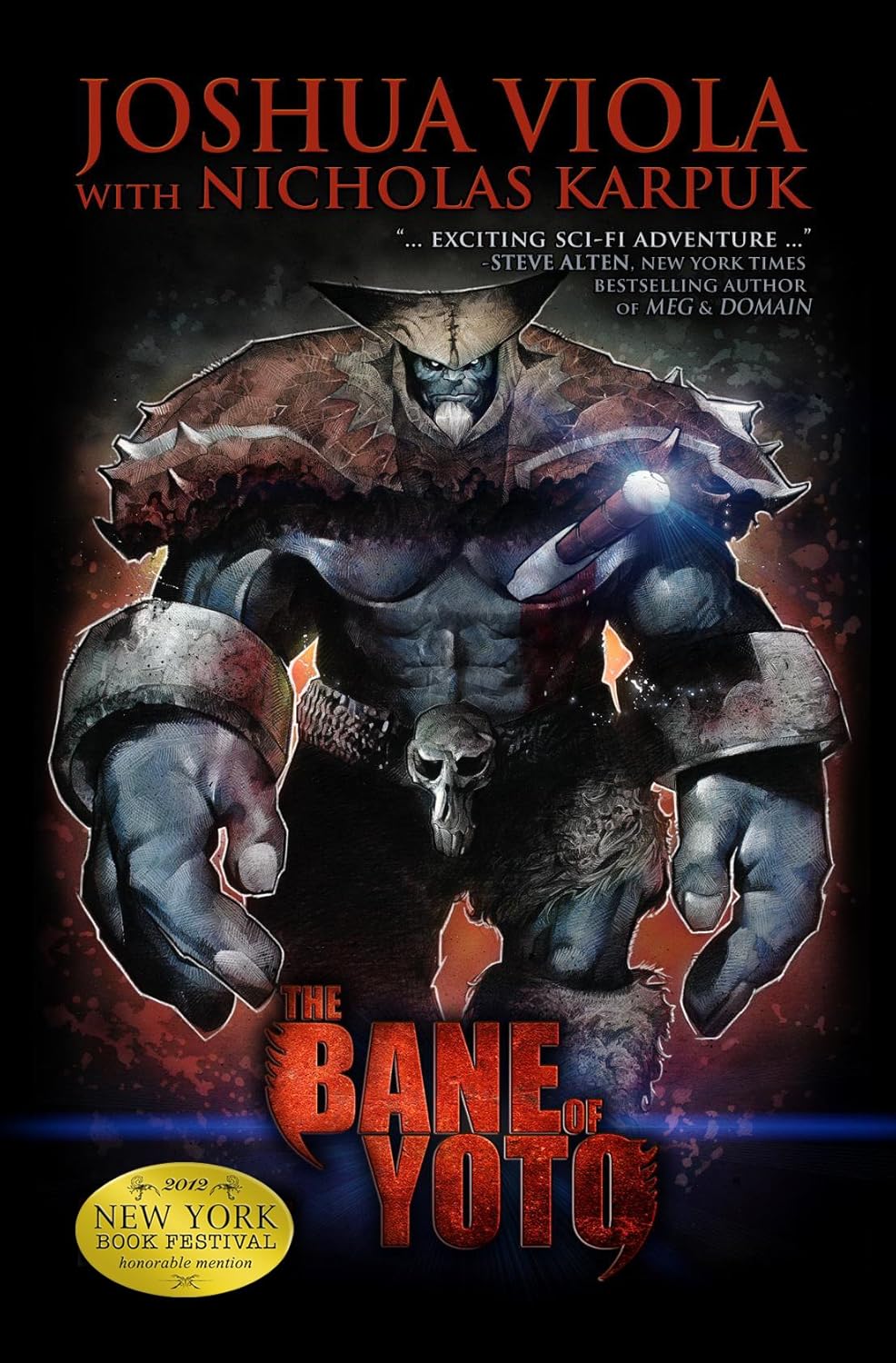 The Bane of Yoto: Joshua Viola, Nicholas Karpuk: 9780985559007: Amazon ...