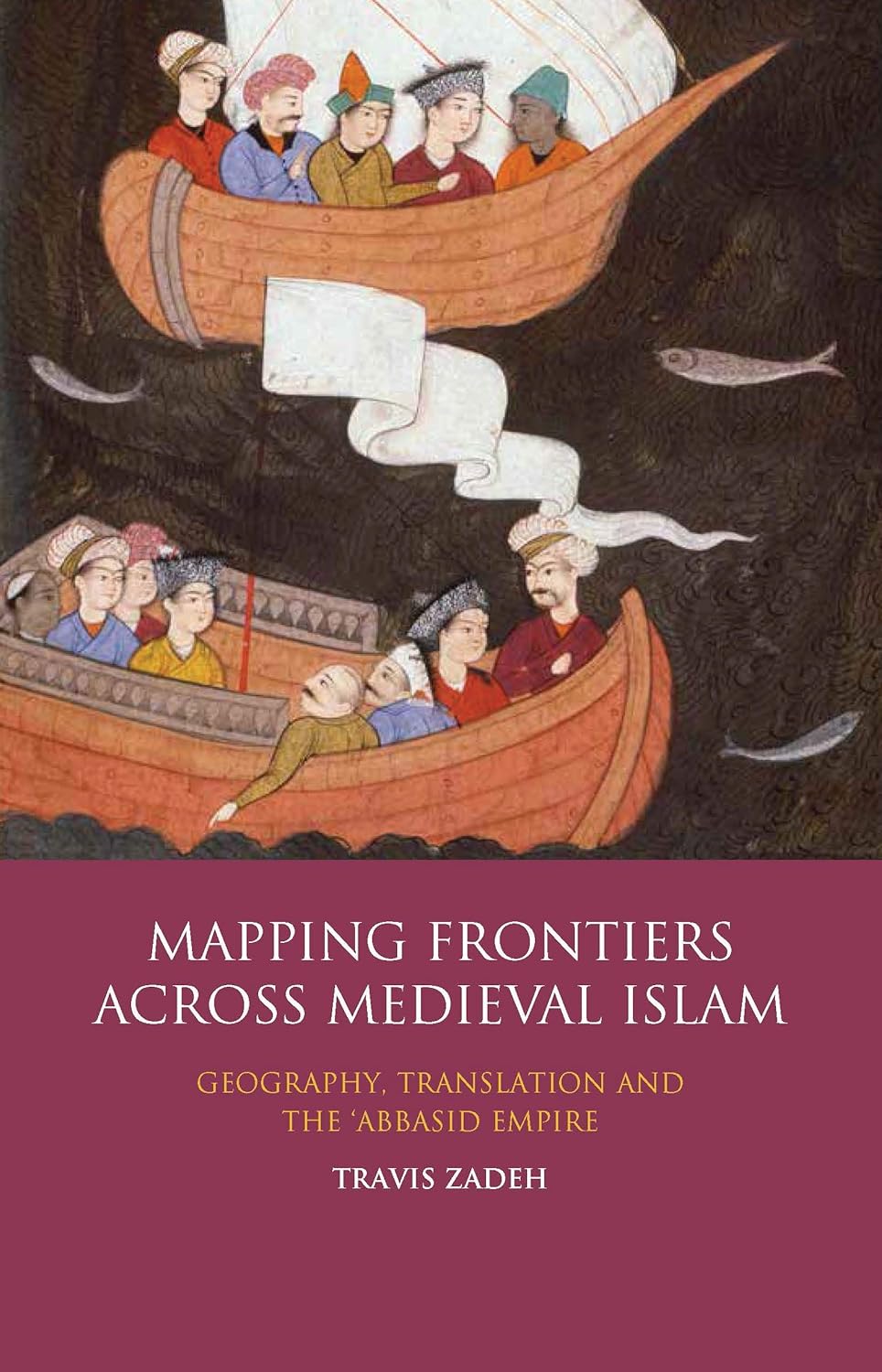 Amazon | Mapping Frontiers Across Medieval Islam: Geography ...