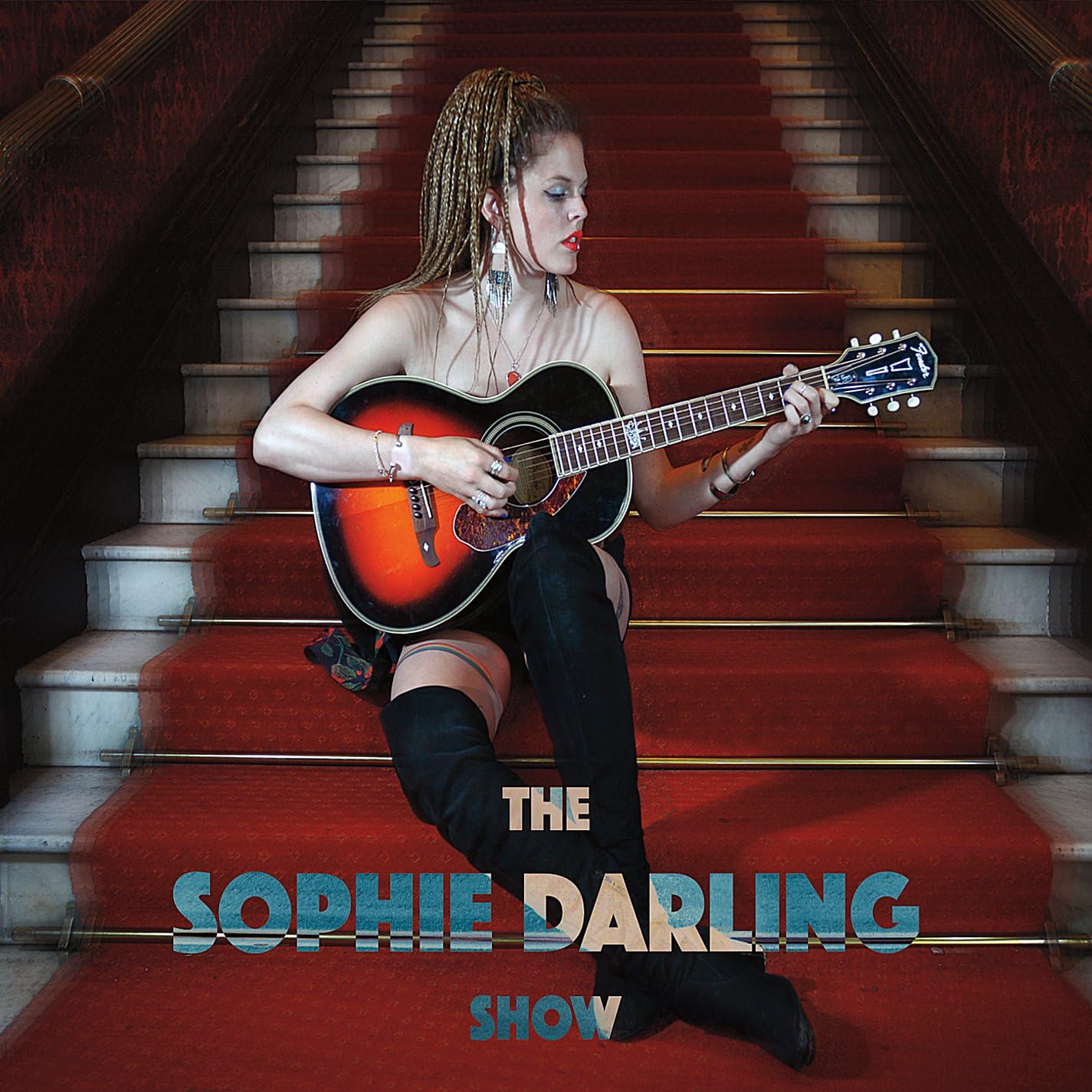 The Sophie Darling Show: Amazon.co.uk: CDs & Vinyl