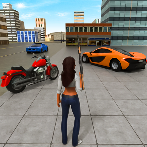 Gangster City Crime Mafia Game - App on Amazon Appstore
