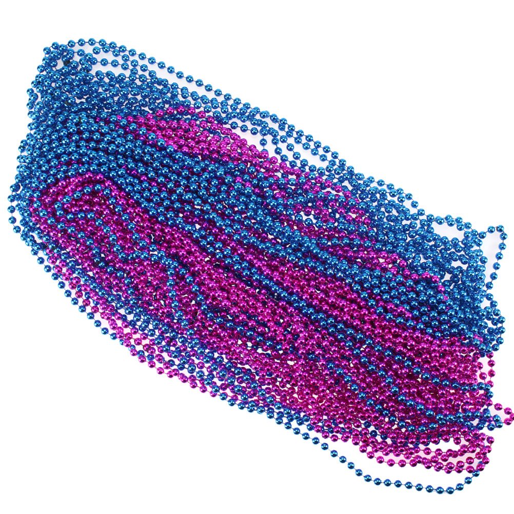 Snapklik.com : 50 Pcs 6mm Baby Gender Reveal Beads For Baby Shower ...