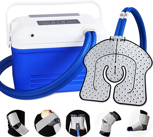 Amazon.com: Cold Therapy Machine, Ice Machine for Knee and Shoulder ...