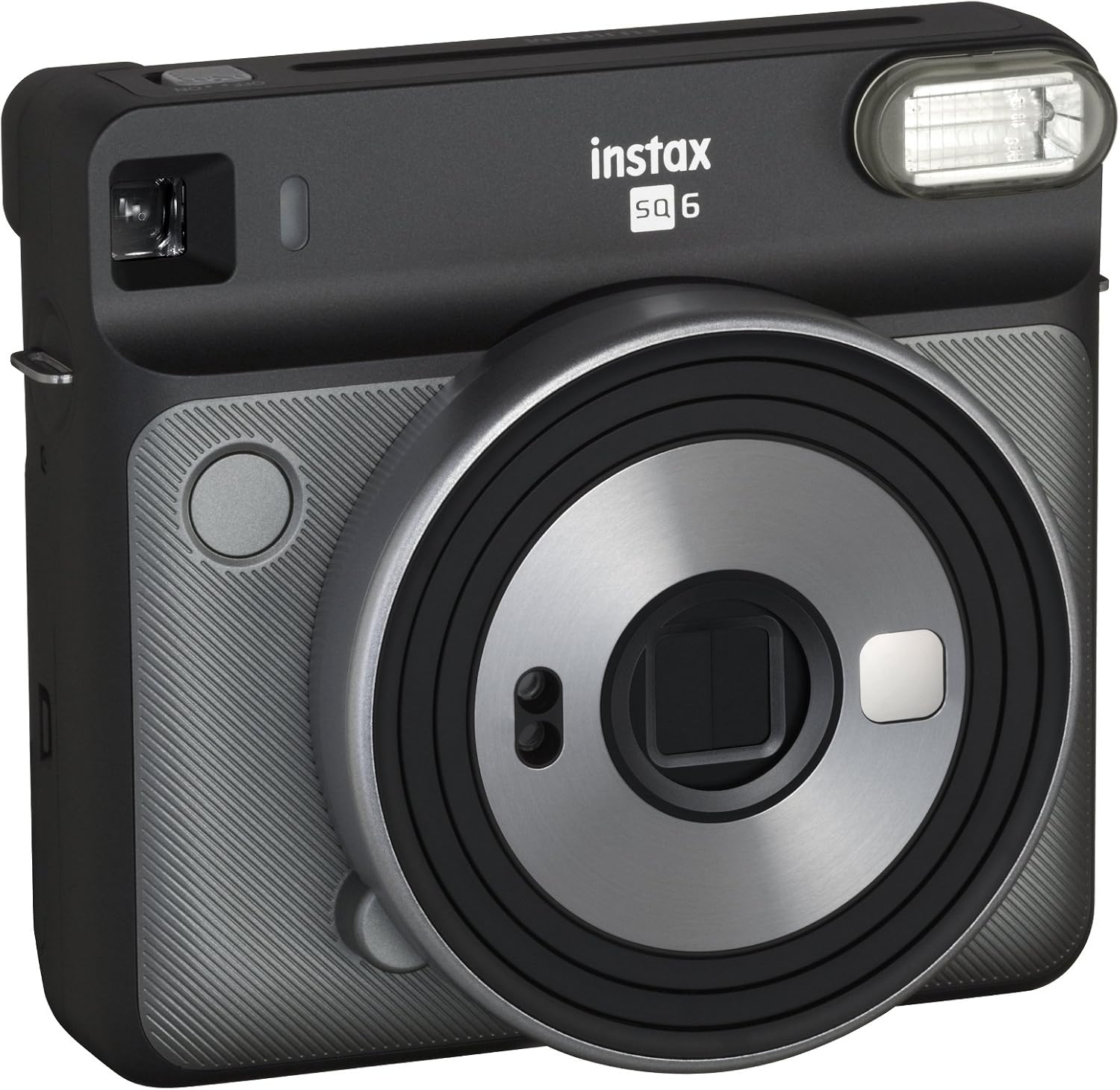 Fujifilm Instax Square SQ6 – Cámara de película instantánea – Gris ...