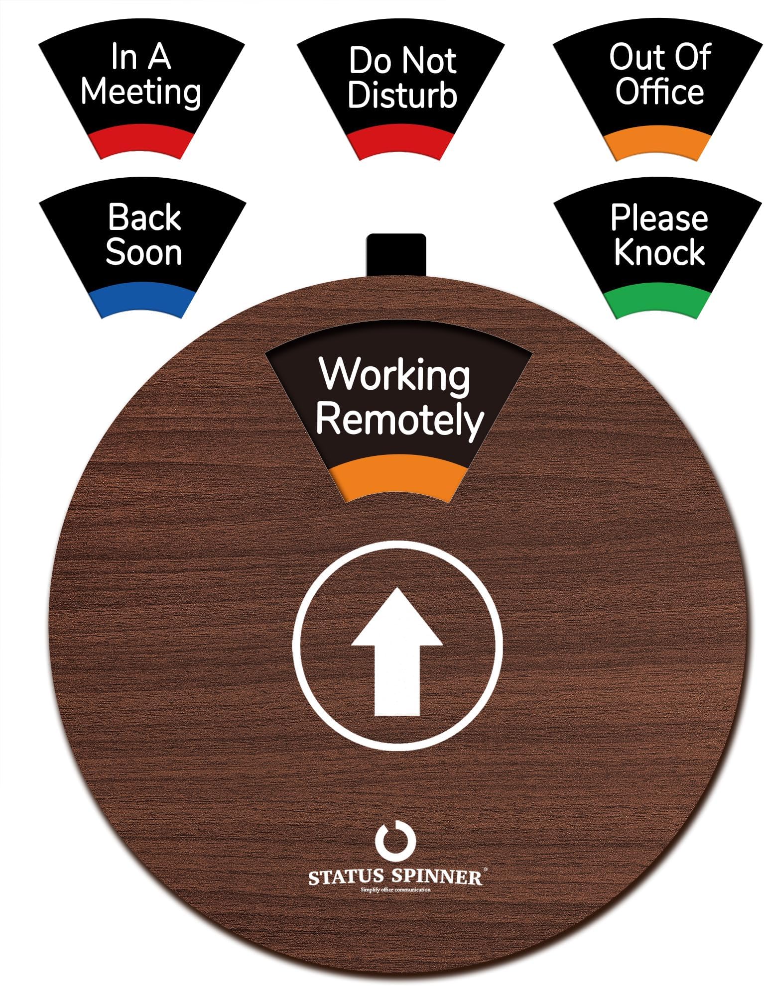 Amazon.com : Office Private Sign, 6 Options Office Door Hanging Sign ...