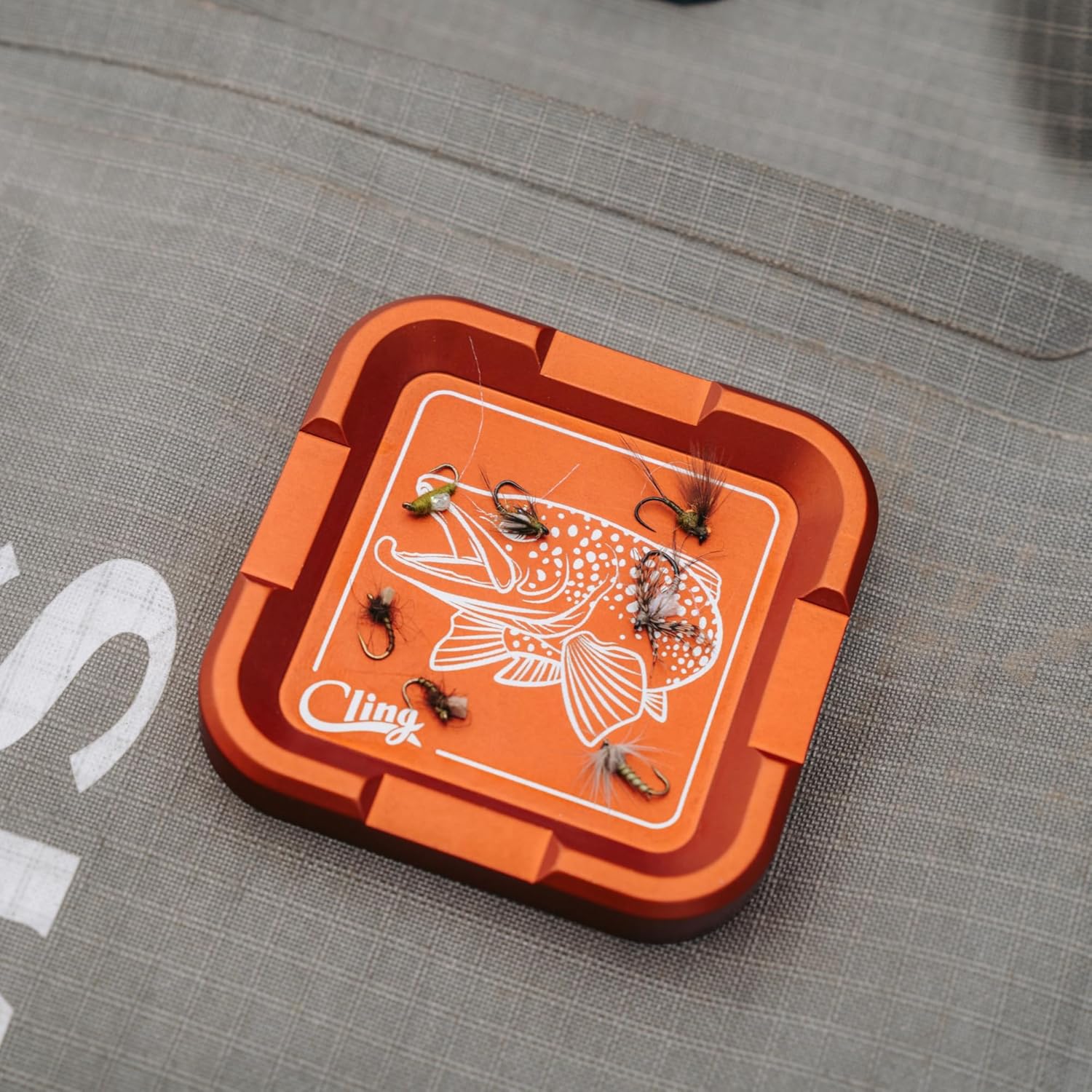 Mag Grab® Plus - Magnetic Fly Patch - Cherrycatshop