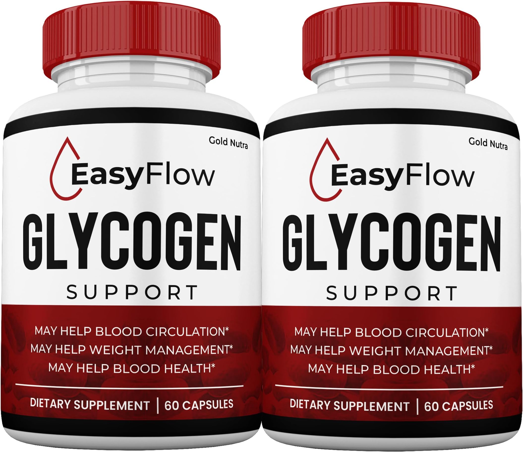 Amazon.com: (3 Pack) Glycogen Plus - Glycogen Plus Capsules, Glycogen ...