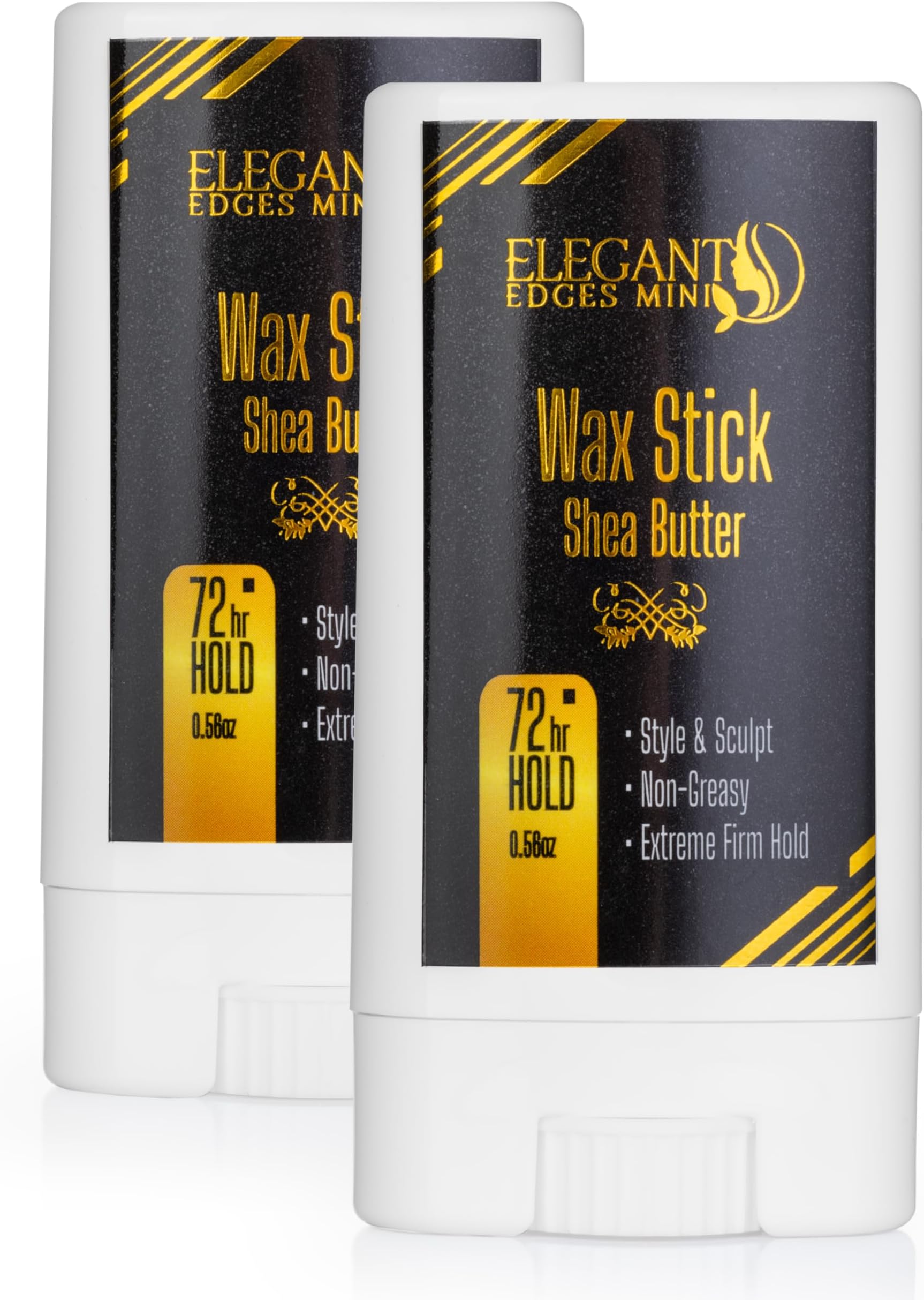 Amazon.com: OCEAN VIEW DEEP WAVES POMADE Elegant Edges Mini 2-in-1 Wax ...