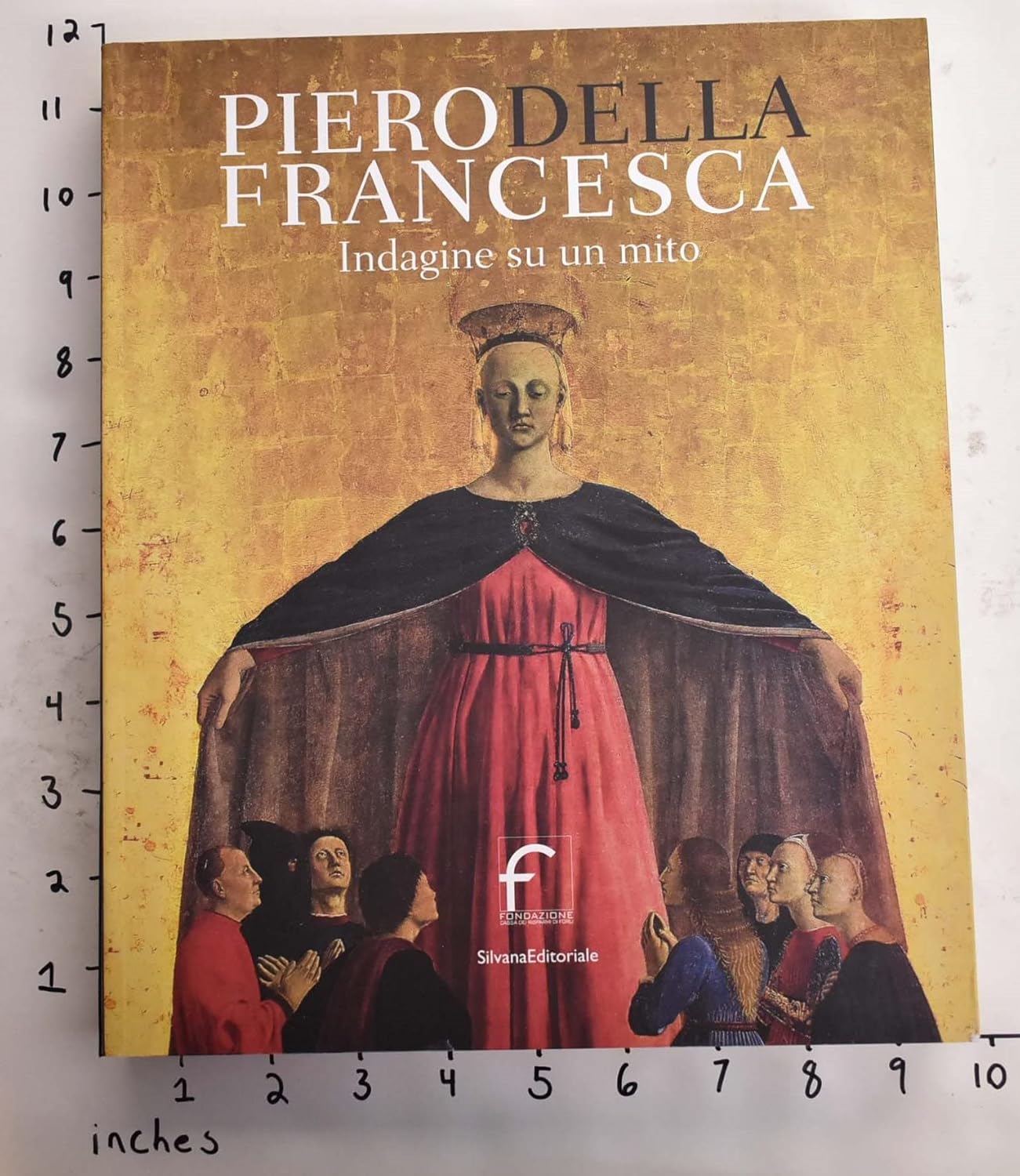 Amazon.com: Piero della Francesca : indagine su un mito: 9788836632725 ...