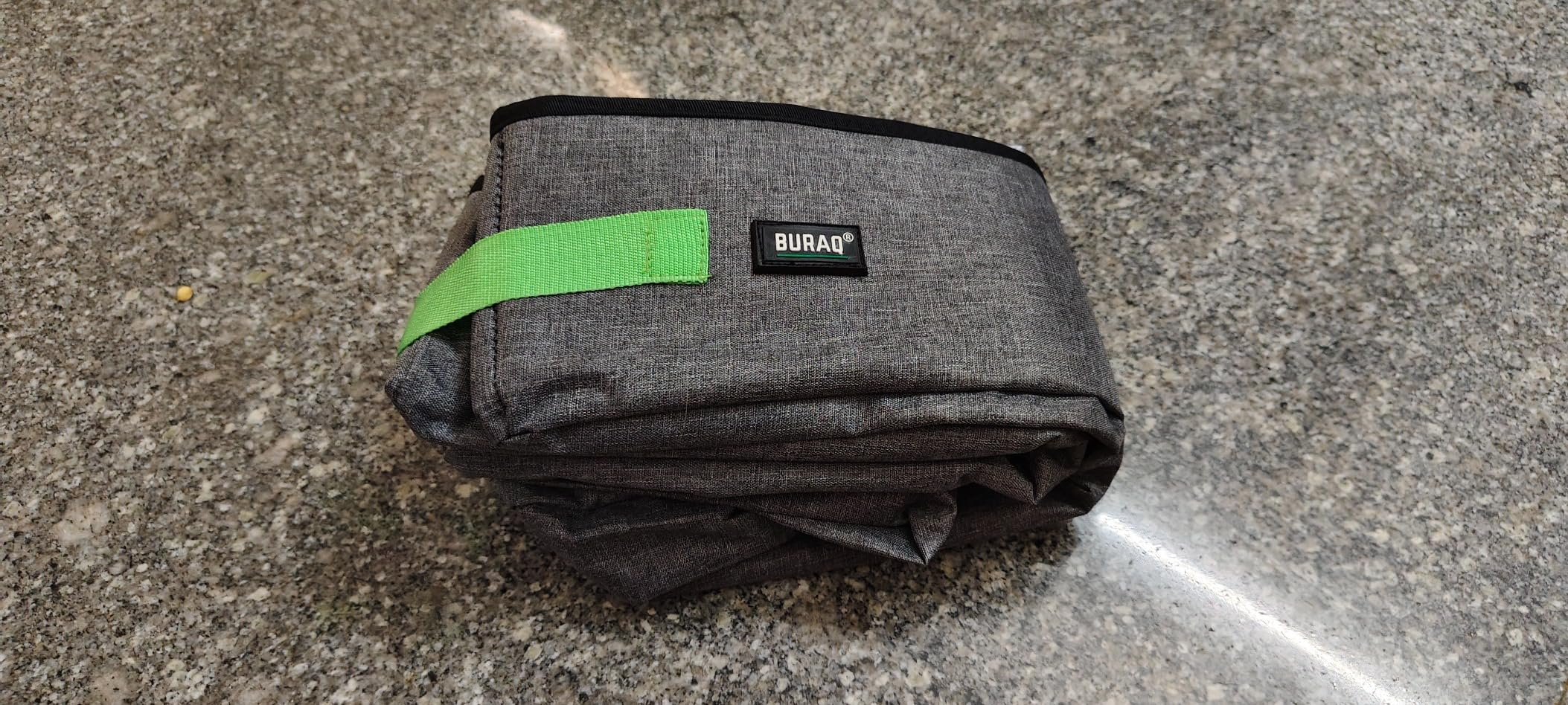 Buy Buraq Foldable Cat Litter Box for Indoor & Outdoor, Waterpoof ...