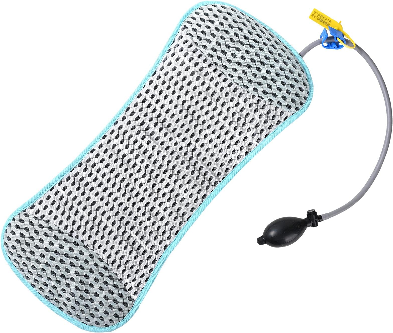 Amazon.com: awave bloom Inflatable Lumbar Support Pillow for Car Seat ...