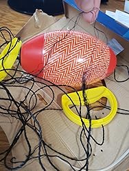 Amazon.com: WAHU Zip it to Rip it Zoom Ball Game with 7" Ball and 2 ...