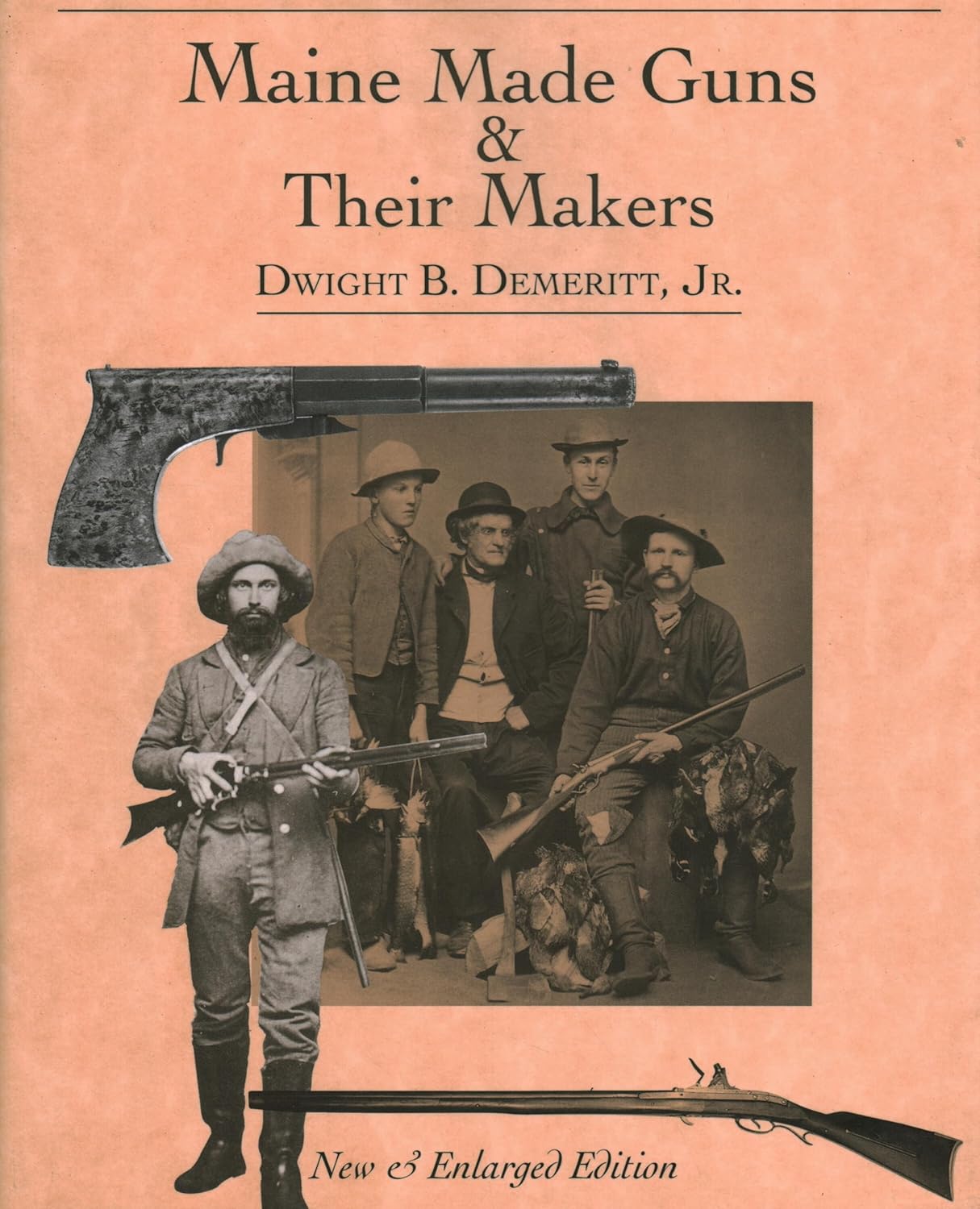 Amazon.com: Maine Made Guns and Their Makers: Published with the Maine ...