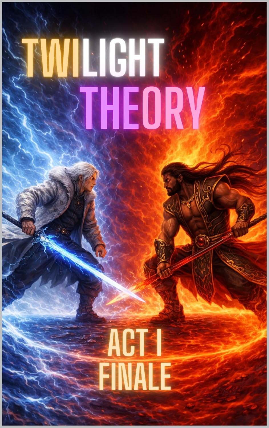 Amazon.com: TWILIGHT THEORY ACT 1 FINALE: THE ELEMENTALIST PART III — A ...