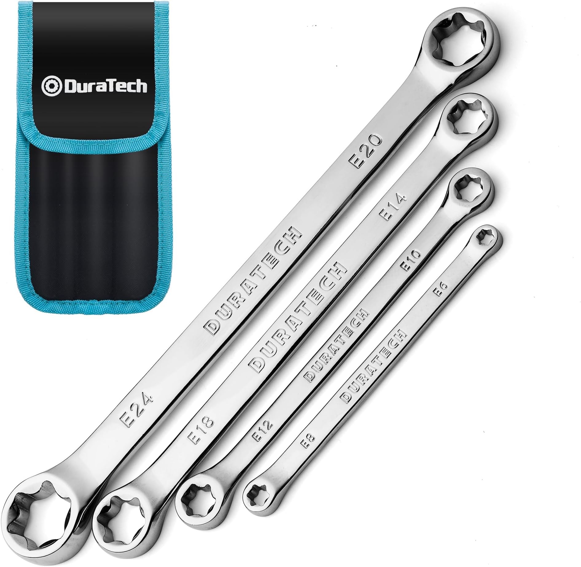 Drake Off Road Tools TORX BOX WRENCH E12 x E14 - Box End Wrenches ...
