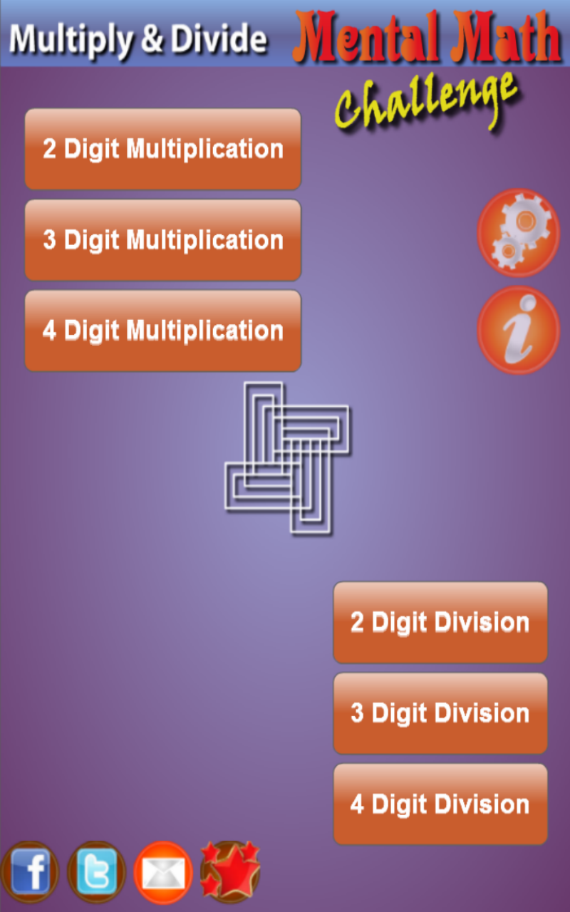 Multiply and Divide: Mental Math Challenge - App on Amazon Appstore