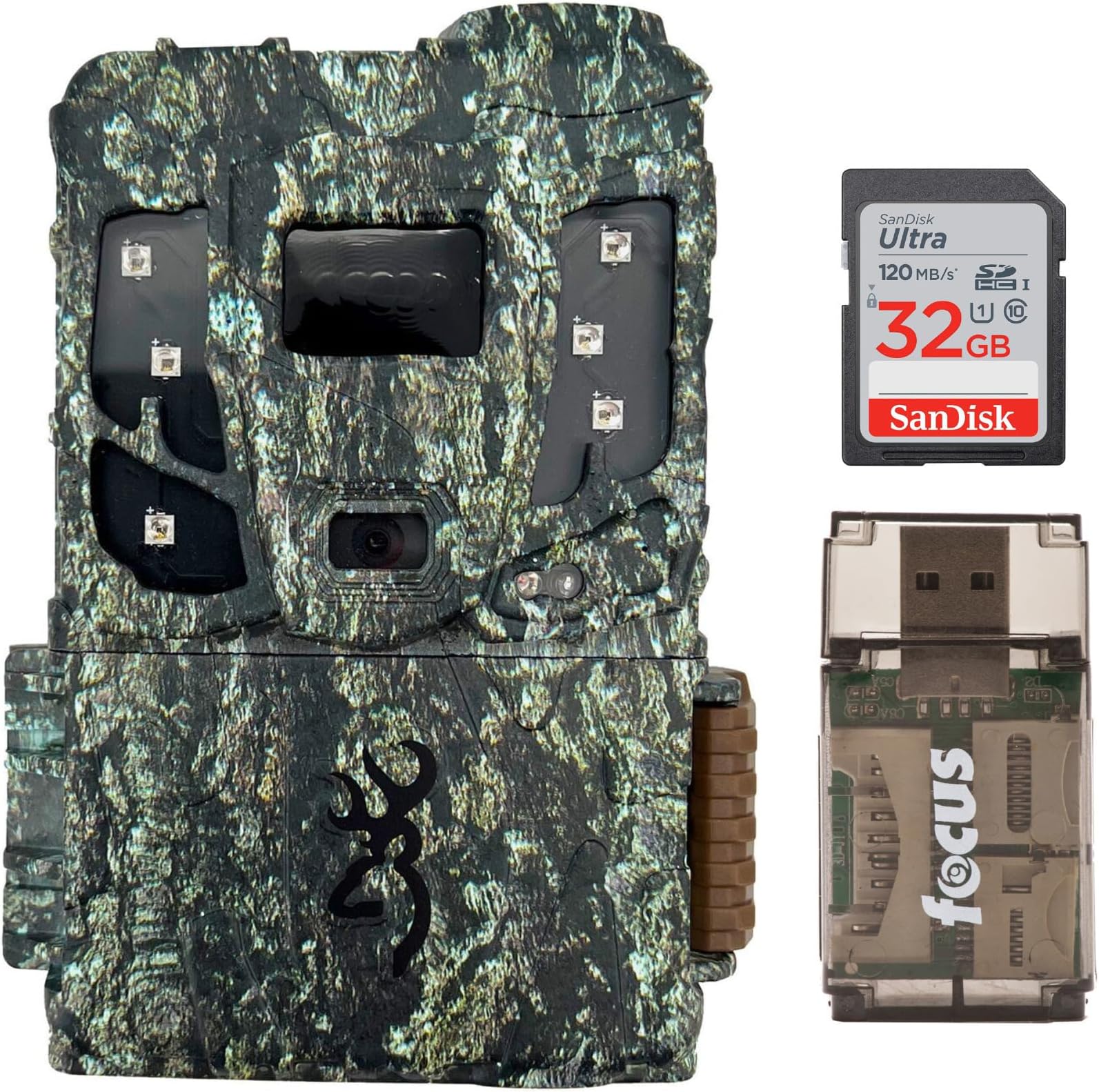 Amazon.com: Browning Pro Scout Max Extreme HD Cellular Trail Camera ...