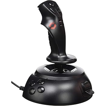 Speedlink COMPETITION PRO Extra USB Joystick: Amazon.de: Computer & Zubehör