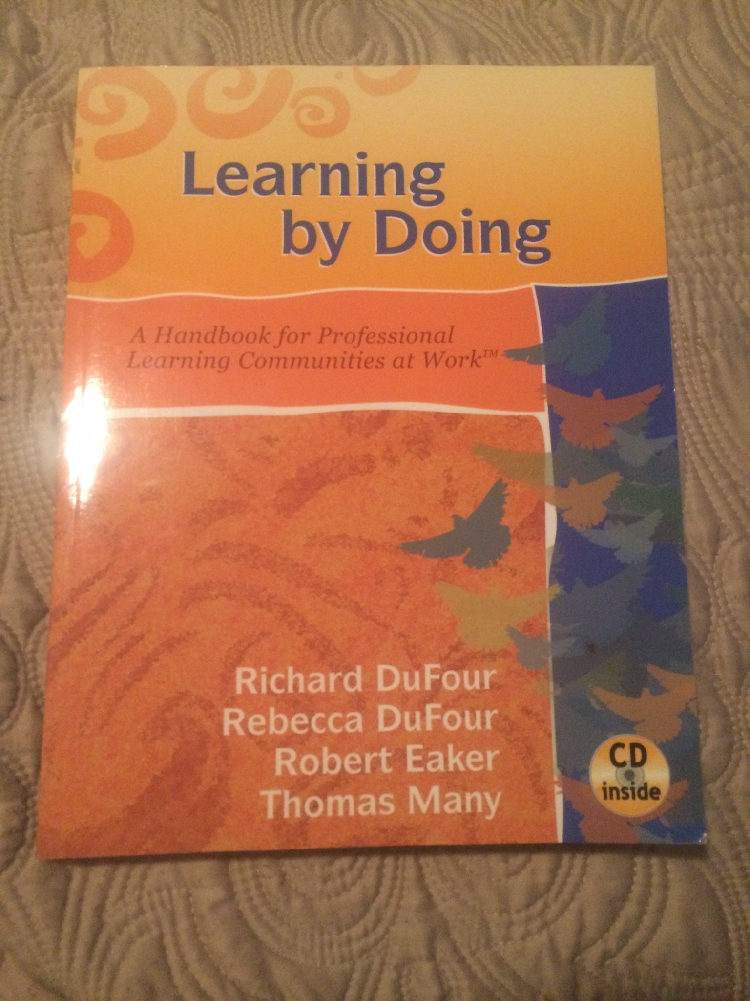 Learning by Doing: A Handbook for Professional Learning Communities at ...