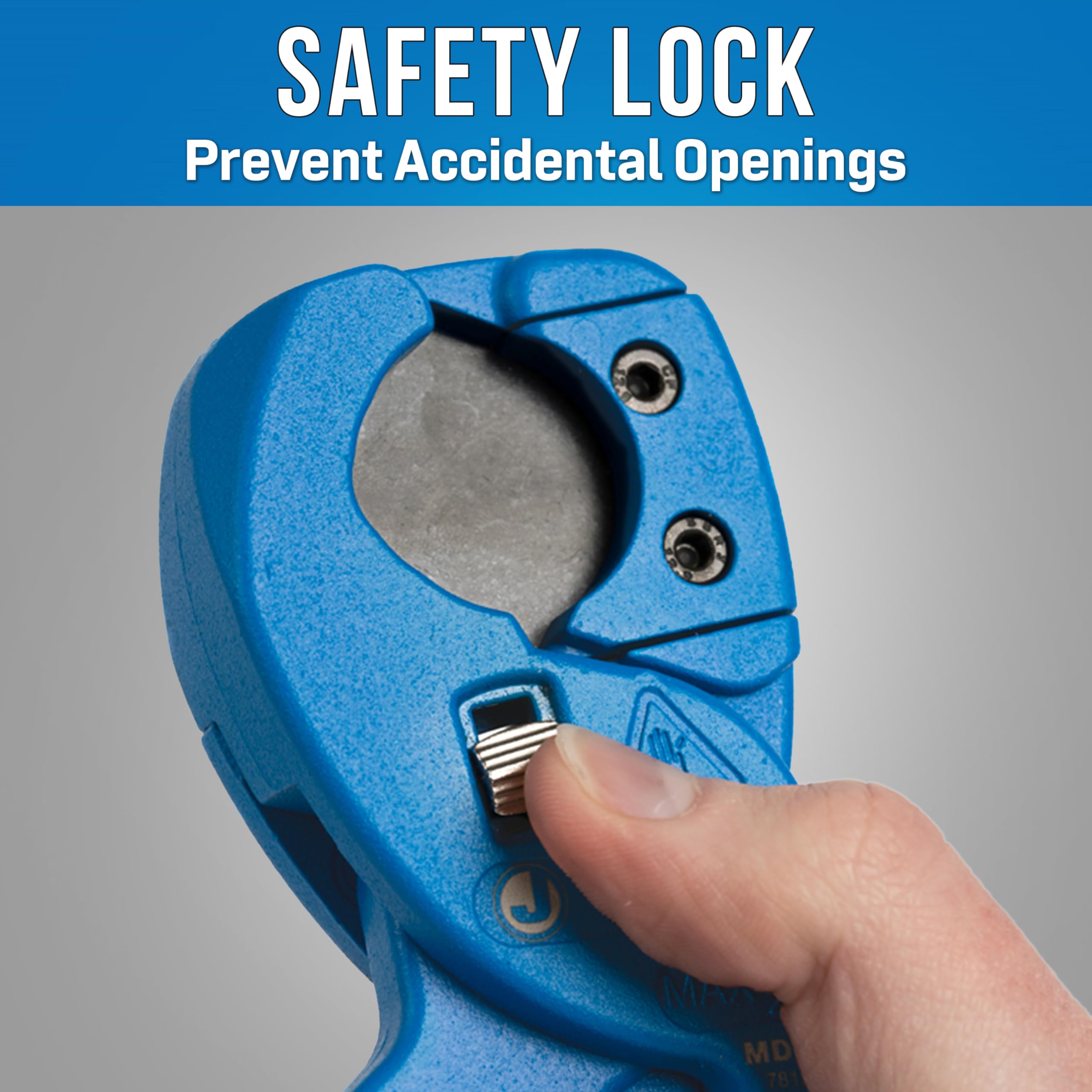Snapklik.com : Jonard Tools MDC-28 Pipe And Tube Cutter For Plastic ...