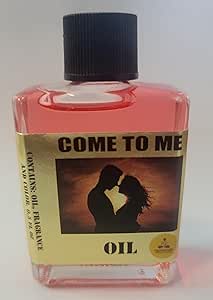 Amazon.com: Come to me Oil - Ven a mi Aceite - Attraction & Love Spell ...