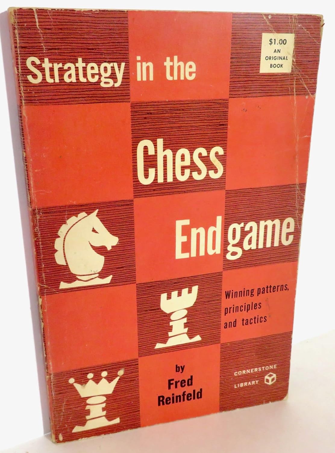 Strategy in the Chess End Game: Fred Reinfeld: Amazon.com: Books