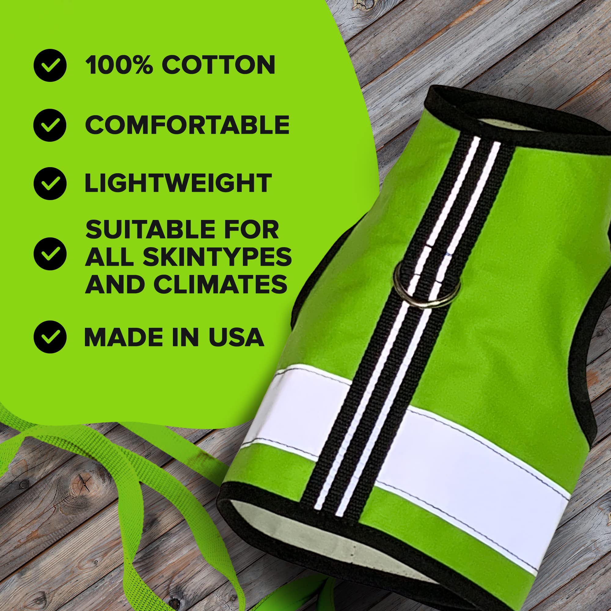 Reflective Cat Harness Kitty Holster - Secure & Comfortable Walking ...