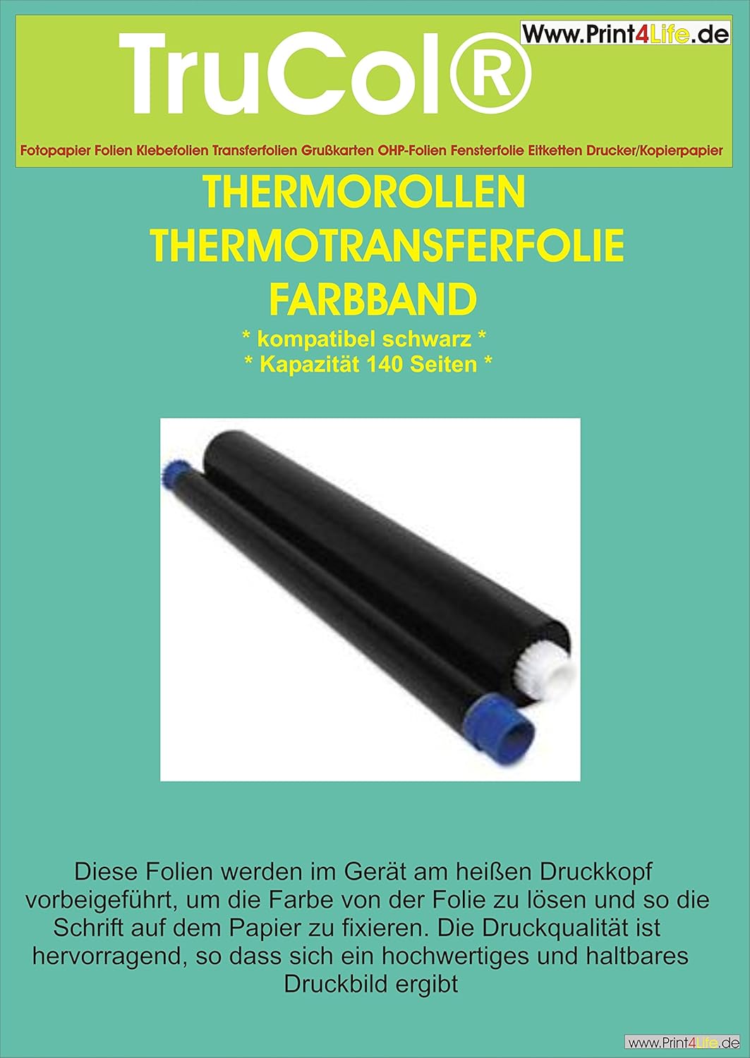 50 sheets of A4 OHP (overhead projector transparencies transparent ...