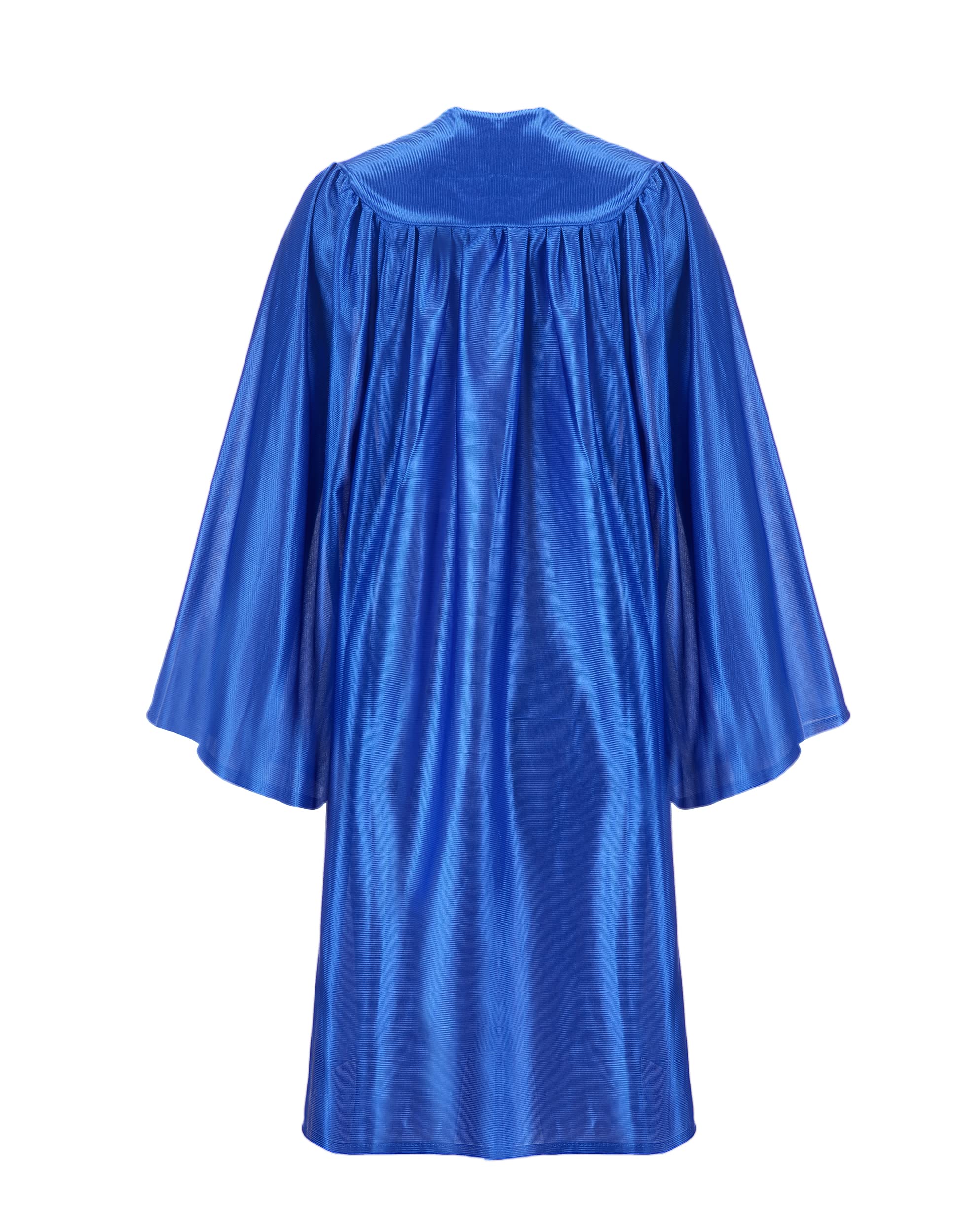 Snapklik.com : GradClassical Unisex Shiny Graduation Gown Cap Tassel ...
