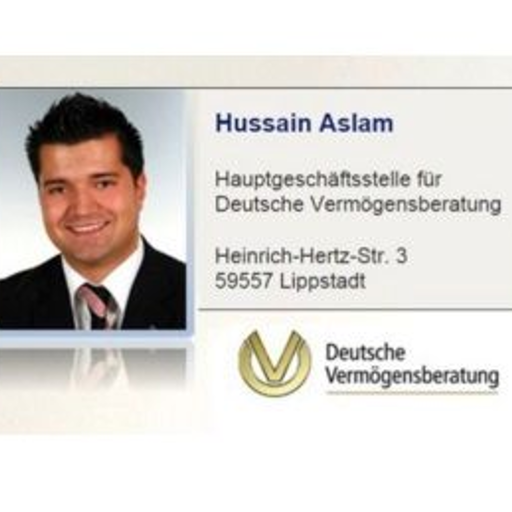 DVAG Hussain Aslam - App on Amazon Appstore