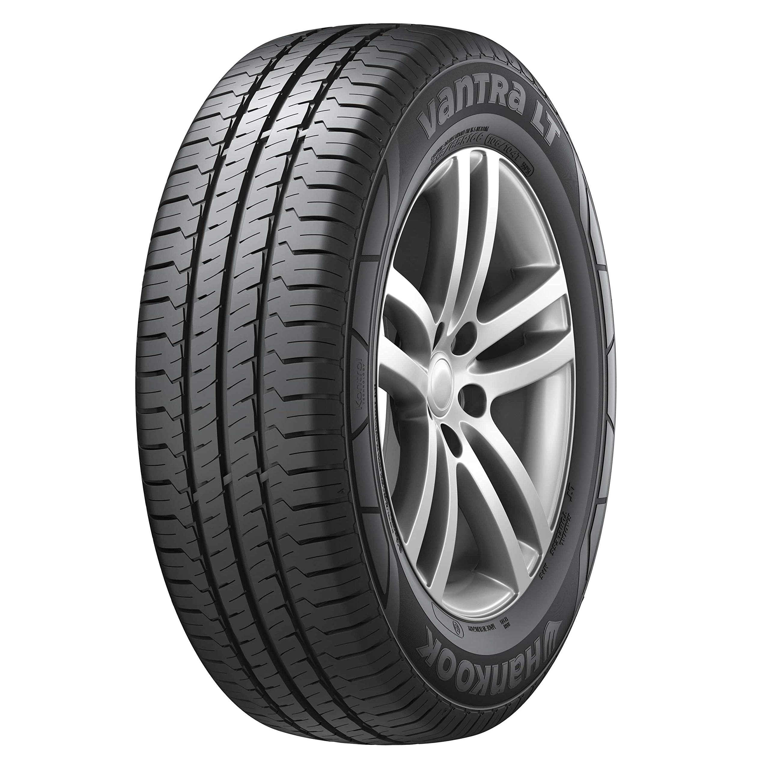 155/80R14 107/105L ハンコック VanTRa LT (RA18) （HANKOOK VanTRa LT (RA18)） 新品 ...