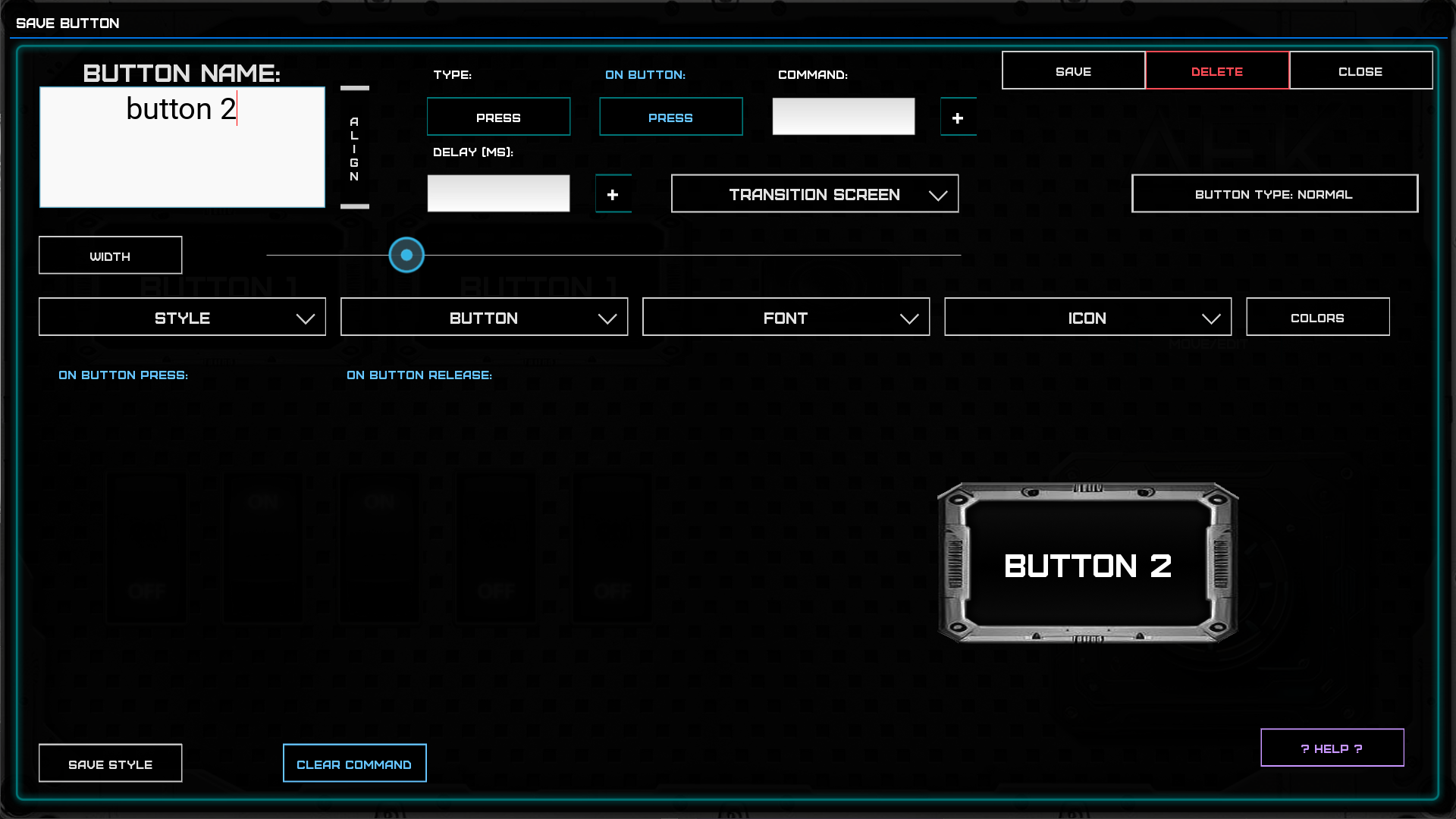GameTouch Controller - App on Amazon Appstore