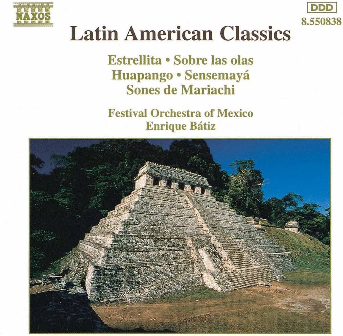 Latin-American Classics, Vol.1: Amazon.co.uk: CDs & Vinyl