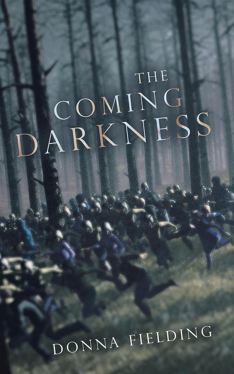 The Coming Darkness - Kindle edition by Fielding, Donna. Literature ...