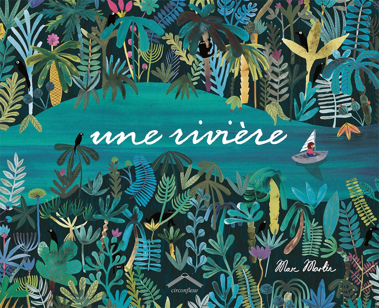 Une rivière : Martin, Marc, Martin Marc: Amazon.fr: Livres