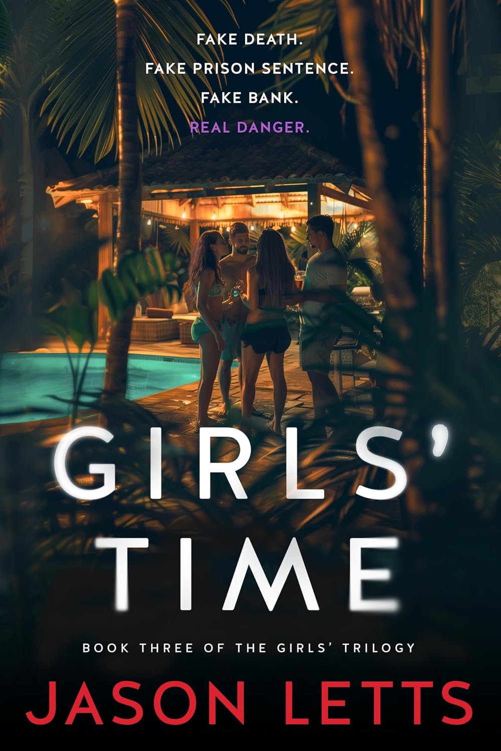 Amazon.com: Girls' Time: A Psychological Thriller (Girls' Trilogy Book ...