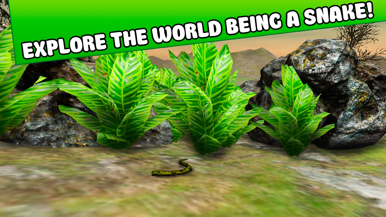 Snake Survival Simulator 3D - App on Amazon Appstore
