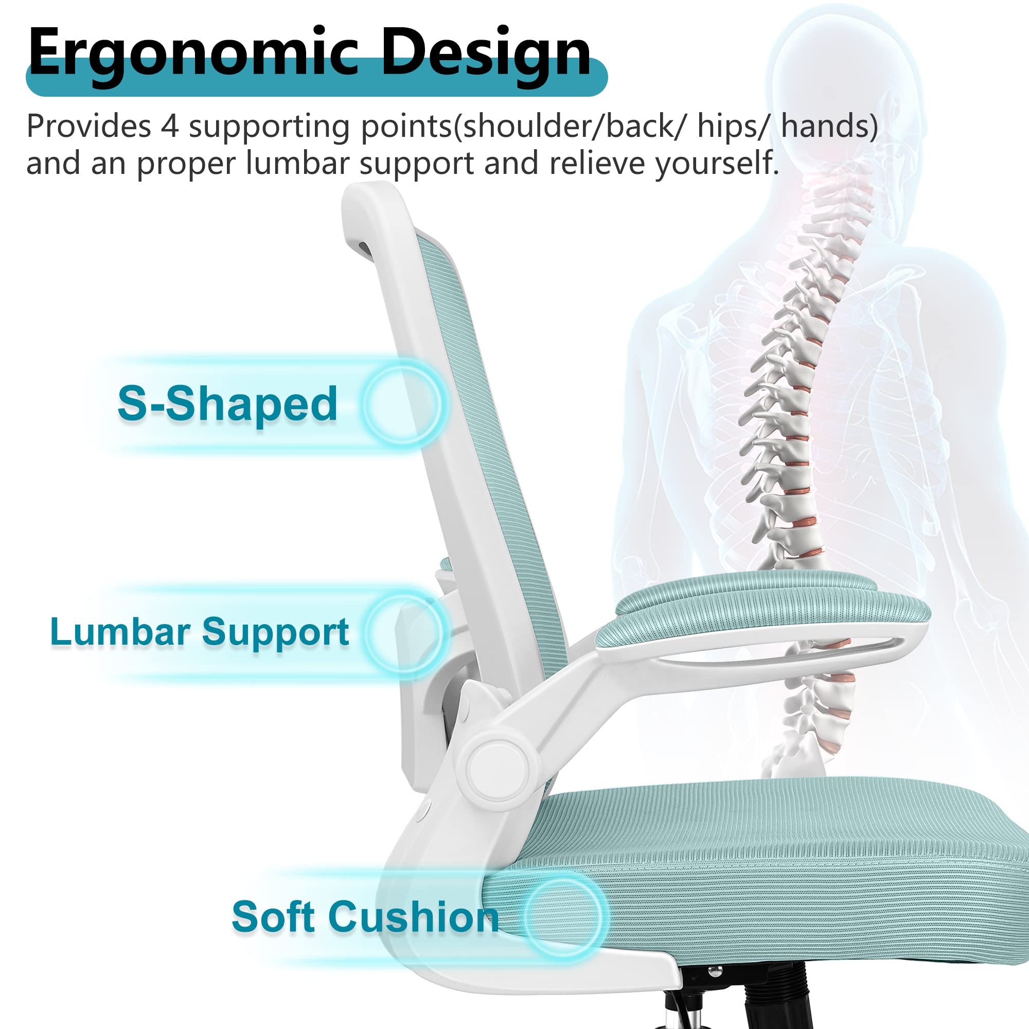 FelixKing Office Chair, E...B0BQC338RF | Encarguelo.com.ec