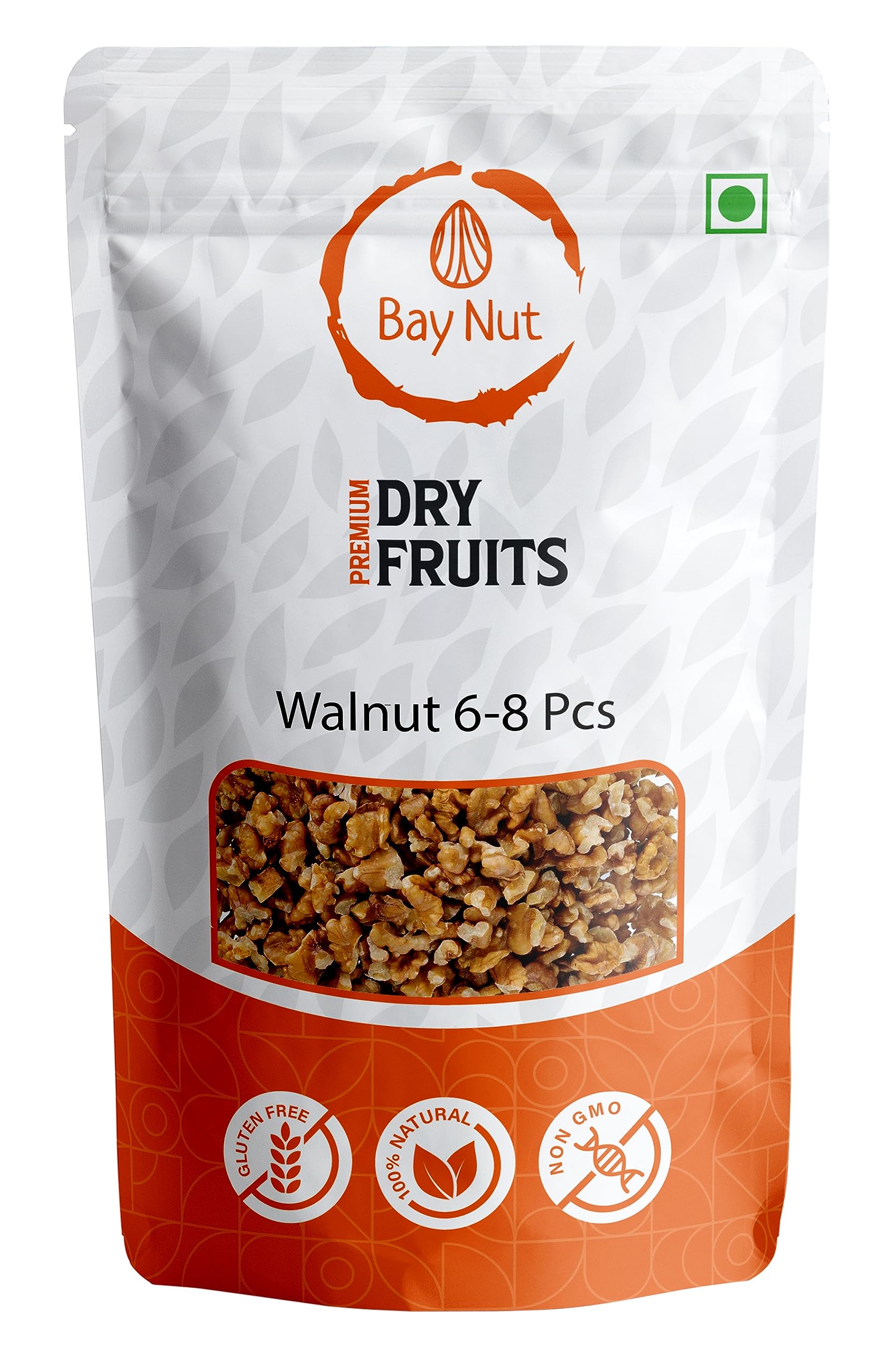 Bay Nut Kashmiri Walnut Kernels broken -50 gm Rich Flavor, and ...