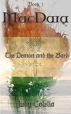 Amazon.com: MACDARA: The Demon and The Bard: Book 1 eBook : Colella ...