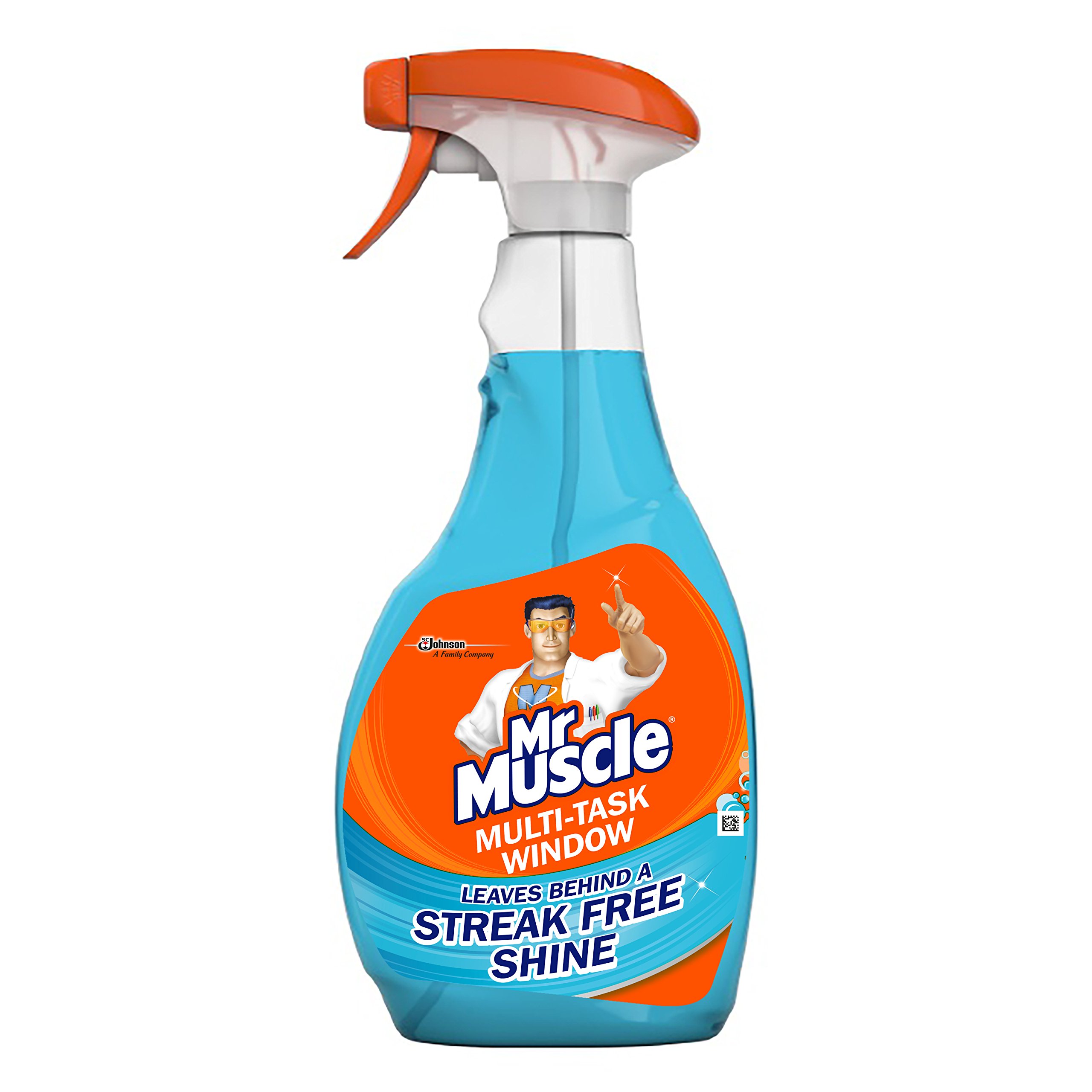 Mr Muscle Multi-Task Window Cleaner - 500 ml : Amazon.in: Health ...